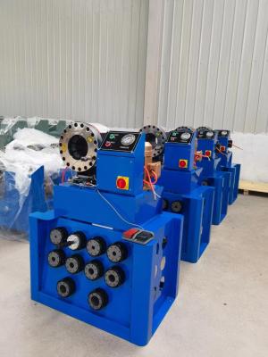 China Reliable Performance Portable Hydraulic Hose Crimper 1 Year - 950*630*700 Mm for sale