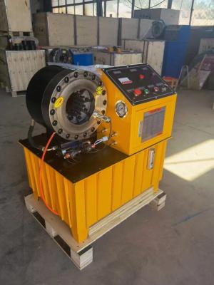 China Low Cost Rubber Pipe Hose Crimping Machine 600T Multifunctional Pressing for sale