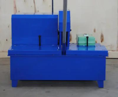 China Automatic Rubber Hose Cutting Machine 1/4
