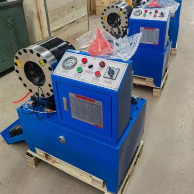 中国 2インチDX68のホースひだが付く機械200 Pcs/H 245Kg重量 販売のため