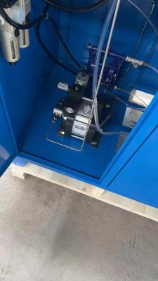 中国 オートマティックホースプレッシングマシン 0~200MPa 圧力範囲 工業用 販売のため