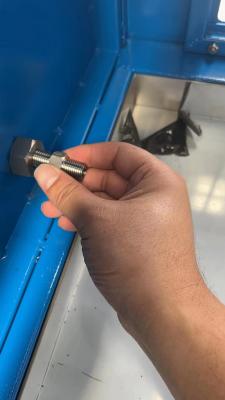 中国 オートマティックホースプレッシングマシン 0~200MPa 圧力範囲 工業用 販売のため