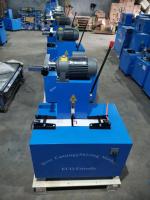 China Accurate Hose Cutting Machine - Cutting Range 2inch 6SP 1 Electric with Button Control for sale