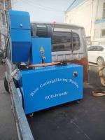 China Precise Cutting With Hose Cutting Machine 350*2.8mm Cutting Blade for sale