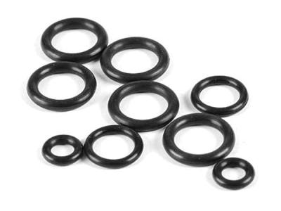 China Compression Molding Rubber O Rings For Mold Opening Customized And Sample Freight Collect for sale