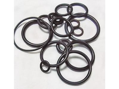 China Anillos de caucho personalizados con buena resistencia al aceite adaptados a sus necesidades de producción en venta