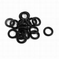China High Performance Rubber O Rings In C/S Sizes Compression Molding Technology for sale