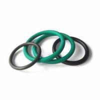 China Mold Opening And Processing Services Rubber O Ring  For P Standard for sale