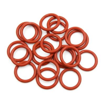 China Tear Strength 16-30 N/Mm Rubber O Rings For Sample Freight Collect for sale