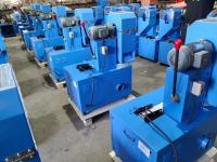 China 850*600*1200mm Rubber Hose Cutting Machine For Support And Services Training Programs for sale