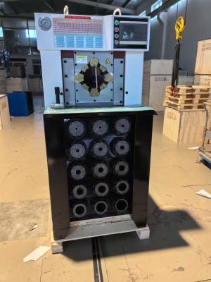 China Máquina de Crimpagem de Mangueira AC de 3 Polegadas 6-76mm Com 15 Matrizes, Alta Pressão, Super Espessura, Cor Preta, Processo de Crimpagem, Crimpador/Prensador de Mangueira Com Força de Crimpagem Mais Rápida e Resistente de 1500T à venda