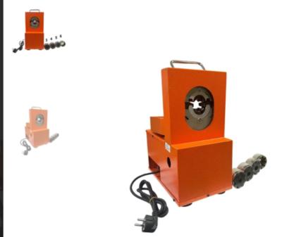 Κίνα 220V DN15 Μπλε Μηχανή Συμπίεσης Σωλήνων AC με Έλεγχο Οθόνης προς πώληση