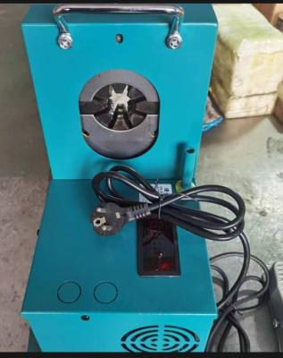 Κίνα 220V DN15 Μπλε Μηχανή Συμπίεσης Σωλήνων AC με Έλεγχο Οθόνης προς πώληση