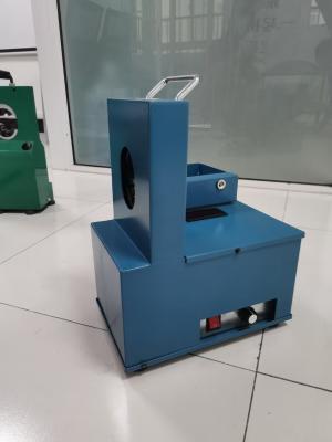 Κίνα 220V DN15 Μπλε Μηχανή Συμπίεσης Σωλήνων AC με Έλεγχο Οθόνης προς πώληση