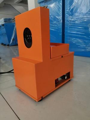 Κίνα 220V DN15 Μπλε Μηχανή Συμπίεσης Σωλήνων AC με Έλεγχο Οθόνης προς πώληση