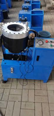 Cina Macchina per il crimping di tubi elettrici 220V/380V per tubi da 2 a 6 pollici 1000psi in vendita