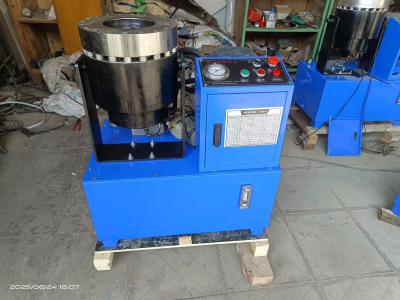 Cina Macchina per il crimping di tubi elettrici 220V/380V per tubi da 1/4 a 3 pollici in vendita