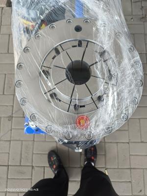 Cina Crimpapipi elettrica per tubi 220V/380V 1000psi per tubi da 1/4 a 2 pollici in vendita