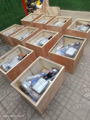 China Electric 220V Hydraulic Hose Crimping Machine with 1 Inch Crimping Range for 6-25mm Hoses and 2.2KW Power for sale