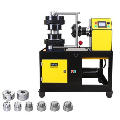 中国 DX68 ホース圧着機、圧着範囲6～51mm、2インチ容量、ダイス10個付属 販売のため