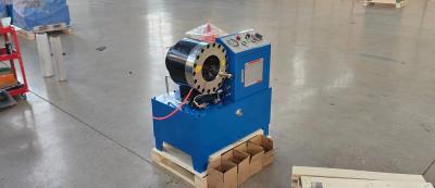 China DX68 Hydraulic Hose Crimping Machine with 6-51mm Crimping Range 10 Dies and 200 Pcs Per Hour Efficiency for sale