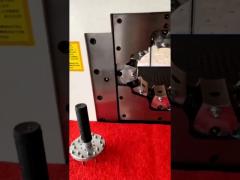 Super Thin AC Hose Crimping Machine Crimping Range 6-76mm Reliable Solution