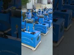 Hose Cutting Machine