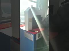 Sistema de Controle de PLC 5.5kw Eficiência de Trabalho 300 peças/H Com Mudança Rápida de Moldes Ferramentas Máquina de Pressão de Mangueira Hidráulica 7.5kw Eficiência de Trabalho 800 peças/H Máquina de Crimping de Mangueira Hidráulica Largo Cotovelo