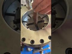 220V/380V 電動パイプ クリップマシン 1/4 