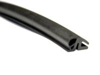 China EPDM Rubber Window Seal Co-extruded 1mm to 150mm Temperature Resistant -55C to 150C for sale