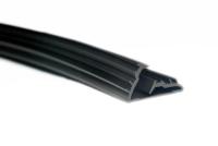 China Customized EPDM Solid U Rubber Seal for Windows and Doors 50-80 Shore A for sale