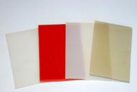 China Silicone Rubber Sheet 3mm Thickness High Temperature Resistant Engineering Rubber Products for sale