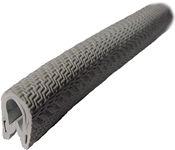 China Extrudierte Kunststoffteile für PVC-Verdichtungen in Fahrzeugen, Zügen und Lkw zu verkaufen