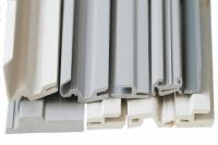 China PP ABS Extruded Plastic Frame for Reefer Containers 40ft Customizable for sale