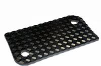 China PU Anti Vibration Pad Isolation Bearings 100% Recyclable for Railway Metro for sale