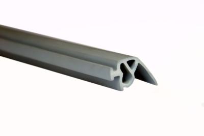 China Chemikalienbeständige Silicone-Gummi-Dichtung für Fenster und Türen aus Aluminium zu verkaufen