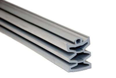 China Piezas del caucho del vehículo de carril del silicón en venta