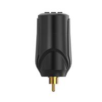 China Mini RCA Wireless Tattoo Battery 1200mAh Capacity With TYPE C Interface for sale