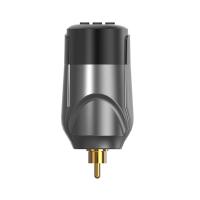 China Mini RCA Wireless Tattoo Battery 1200mAh Capacity With TYPE C Interface for sale