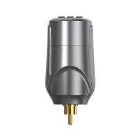 China Mini RCA Wireless Tattoo Battery 1200mAh Capacity With TYPE C Interface for sale