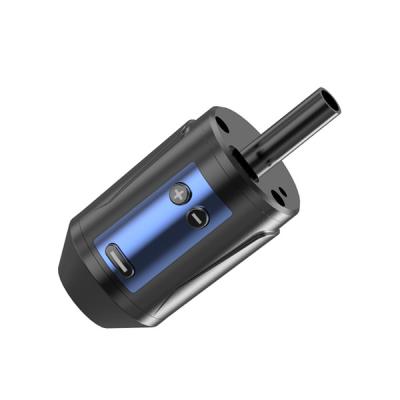 Cina Colore professionale del nero di Pen Grip Aluminum Material Gold del tatuaggio in vendita