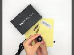 Portable DC Power Supply Tattoo Machine With Strong Power Coreless Motor