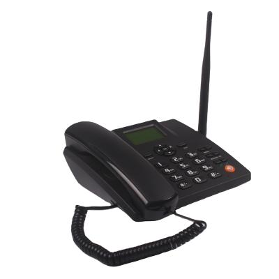 Cina ZT600S GSM ha riparato il telefono senza fili dello scrittorio di GSM del telefono FWT della linea terrestre senza fili della casa in vendita