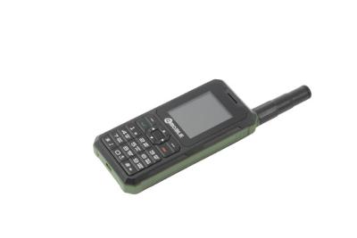 China Van de het Lithiumbatterij van DLNA 2200mAh de Mobiele Telefoon Qualcomm 1110 Fm Radio Mobiele Telefoon Te koop