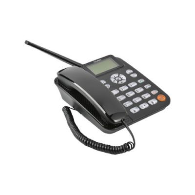 China Calo basso Rate Support Hands-Free di chiamata del telefono della linea terrestre di affari della radio di FM di sostegno for sale