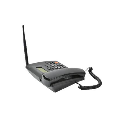 Cina telefono senza fili fisso di GSM 900 domestici del telefono della linea terrestre della batteria al litio 1000mAh in vendita