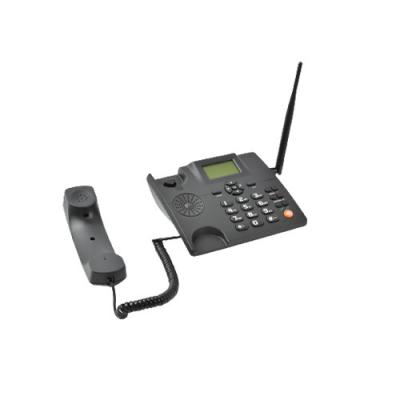 Cina Telefono senza cordone analogico di WIFI di prestazione di SMS della casa del telefono stabile della linea terrestre in vendita
