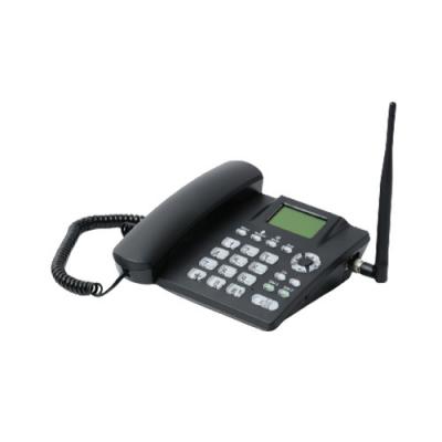 Cina Radio doppia anti-interferenza Sim Gsm Landline Phone doppio di Sim Wireless Phone GSM in vendita