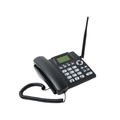 Cina Il GSM ha riparato il telefono analogico portatile senza fili del telefono TNC 1000mAh della linea terrestre in vendita