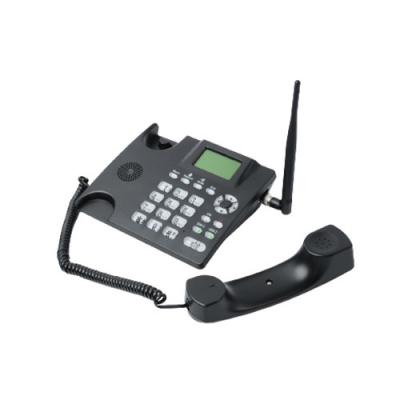 Cina Telefono cordless analogico doppio di SIM Fixed Wireless Phone 850MHz SMS in vendita